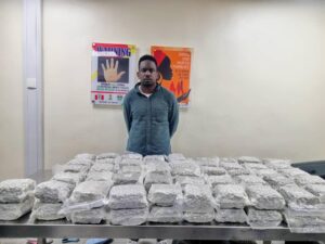 NDLEA operatives arrest Two British citizens, recover N3.8m cash ...