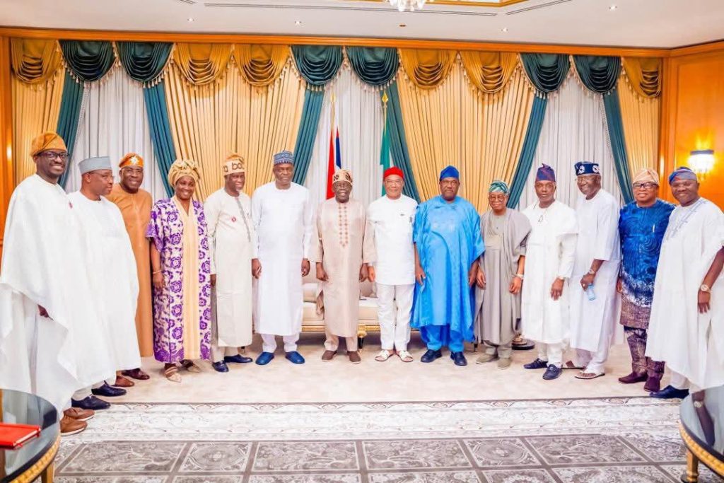 APC concensus Candidate in Osun Guber election emerges ahead of ...